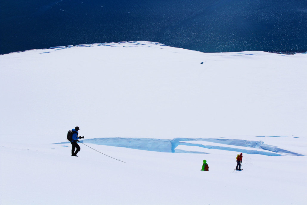 Expedition to the South Pole – Tern Travel